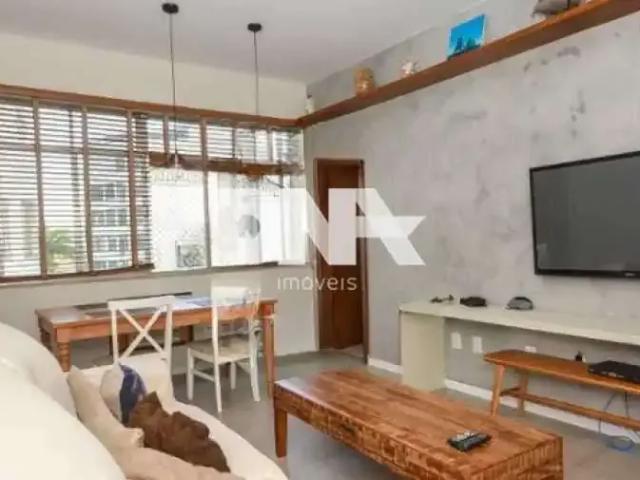 Apartamento para Venda em Rio de Janeiro/RJ Humaitá 3 Quartos