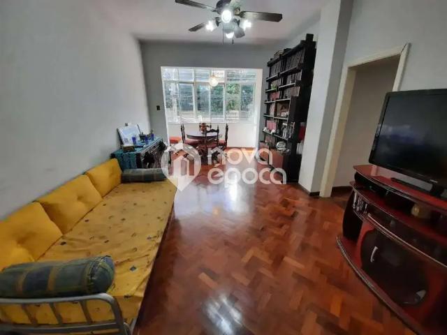 Apartamento para Venda em Rio de Janeiro/RJ Humaitá 3 Quartos