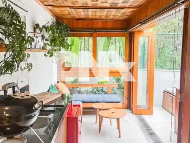 Apartamento para Venda em Rio de Janeiro/RJ Humaitá 3 Quartos