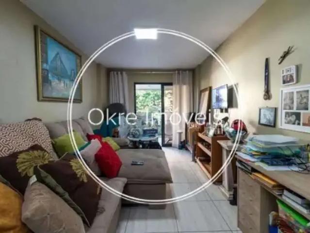Apartamento para Venda em Rio de Janeiro/RJ Humaitá 3 Quartos