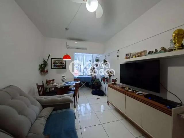 Apartamento para Venda em Rio de Janeiro/RJ Humaitá 3 Quartos