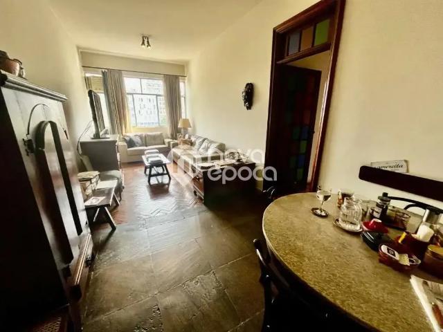 Apartamento para Venda em Rio de Janeiro/RJ Humaitá 3 Quartos