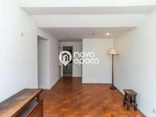 Apartamento para Venda em Rio de Janeiro/RJ Humaitá 3 Quartos