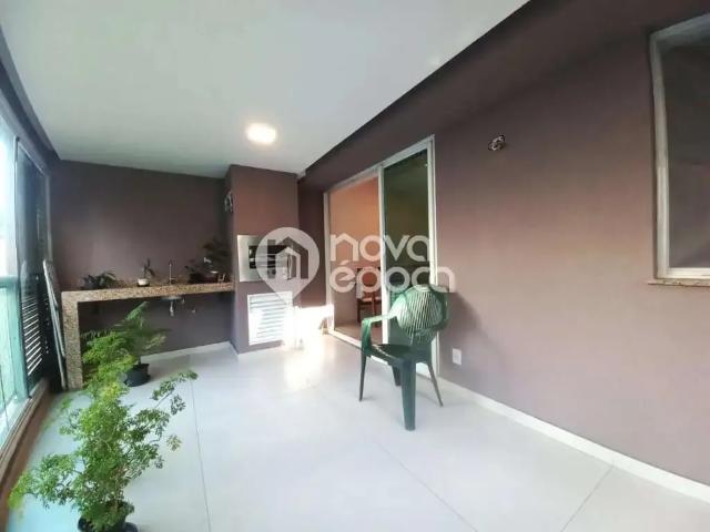 Apartamento para Venda em Rio de Janeiro/RJ Humaitá 3 Quartos
