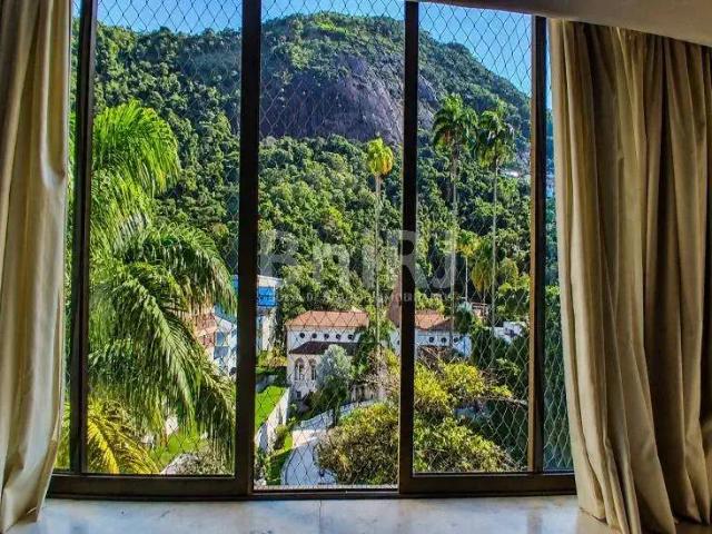Apartamento para Venda em Rio de Janeiro/RJ Humaitá 3 Quartos