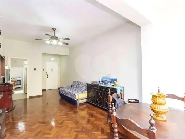 Apartamento para Venda em Rio de Janeiro/RJ Humaitá 3 Quartos