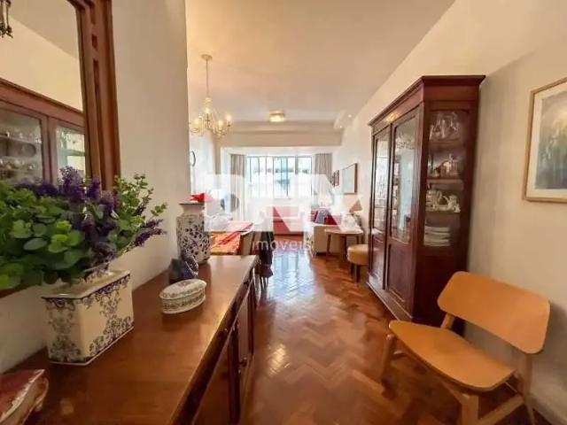 Apartamento para Venda em Rio de Janeiro/RJ Humaitá 3 Quartos