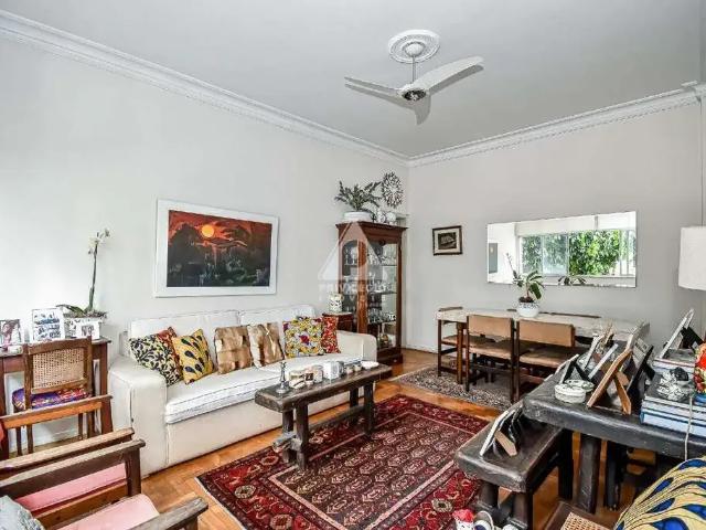 Apartamento para Venda em Rio de Janeiro/RJ Humaitá 3 Quartos