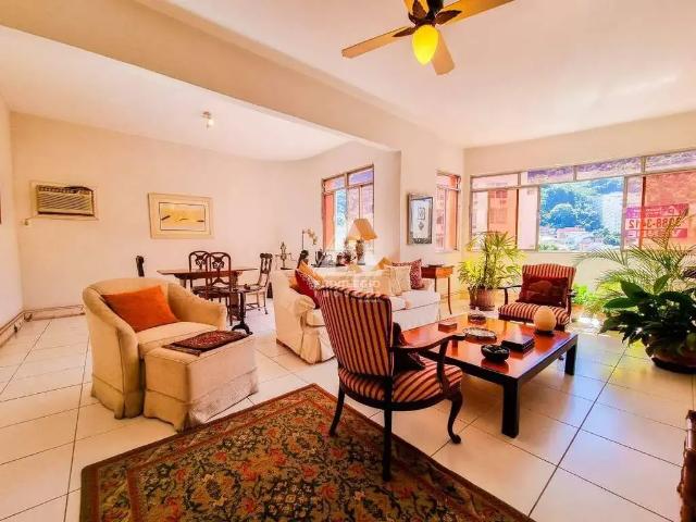 Apartamento para Venda em Rio de Janeiro/RJ Humaitá 3 Quartos