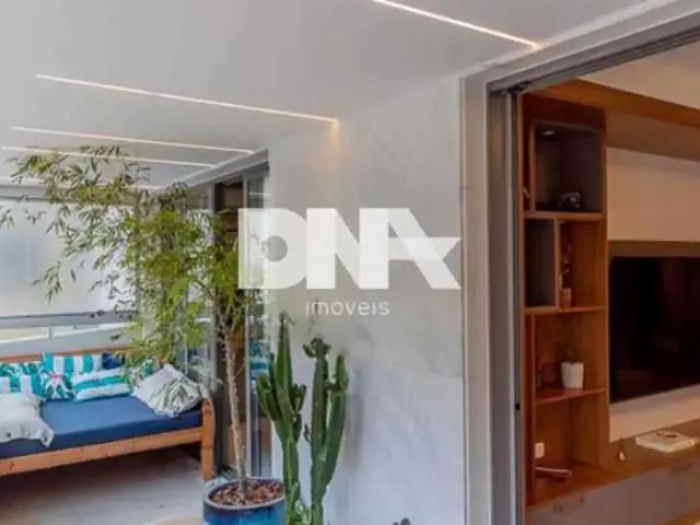 Apartamento para Venda em Rio de Janeiro/RJ Humaitá 3 Quartos