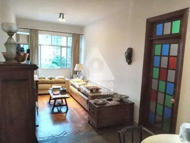Apartamento para Venda em Rio de Janeiro/RJ Humaitá 3 Quartos