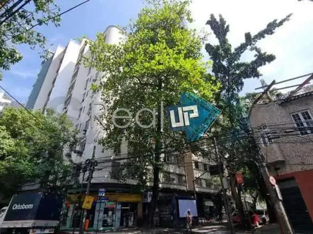 Apartamento para Venda em Rio de Janeiro/RJ Humaitá 3 Quartos