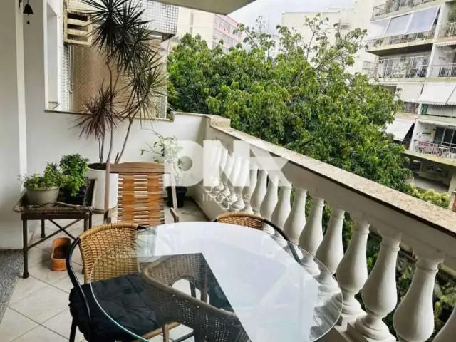 Apartamento para Venda em Rio de Janeiro/RJ Humaitá 3 Quartos