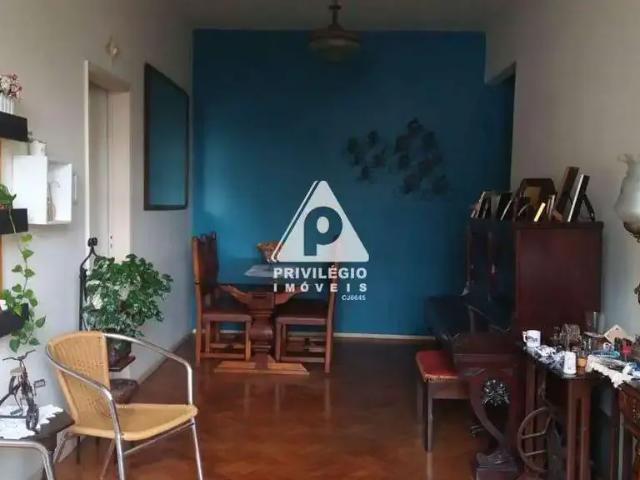 Apartamento para Venda em Rio de Janeiro/RJ Humaitá 3 Quartos
