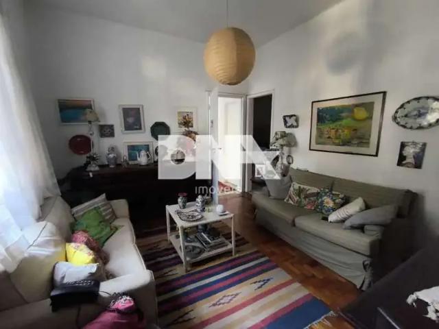 Apartamento para Venda em Rio de Janeiro/RJ Humaitá 3 Quartos
