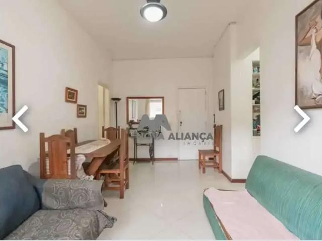 Apartamento para Venda em Rio de Janeiro/RJ Humaitá 3 Quartos