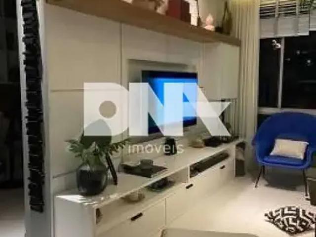 Apartamento para Venda em Rio de Janeiro/RJ Humaitá 3 Quartos