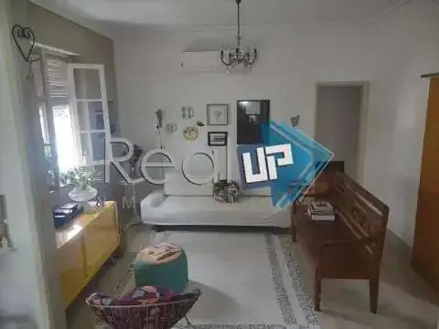 Apartamento para Venda em Rio de Janeiro/RJ Humaitá 3 Quartos