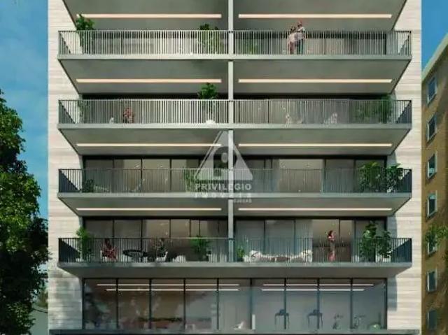 Apartamento para Venda em Rio de Janeiro/RJ Humaitá 3 Quartos