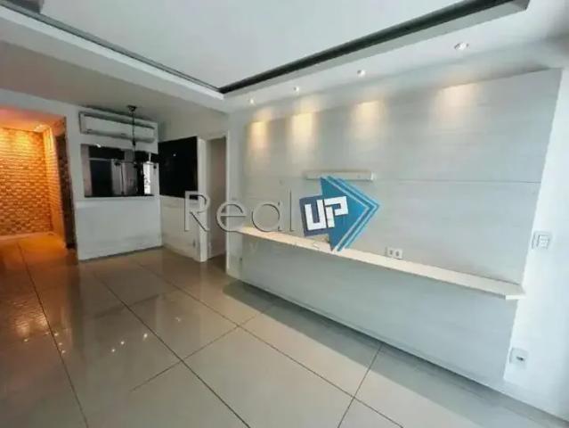 Apartamento para Venda em Rio de Janeiro/RJ Humaitá 3 Quartos