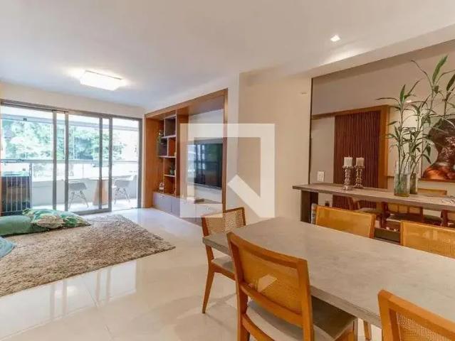 Apartamento para Venda em Rio de Janeiro/RJ Humaitá 3 Quartos