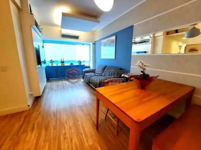Apartamento para Venda em Rio de Janeiro/RJ Humaitá 3 Quartos