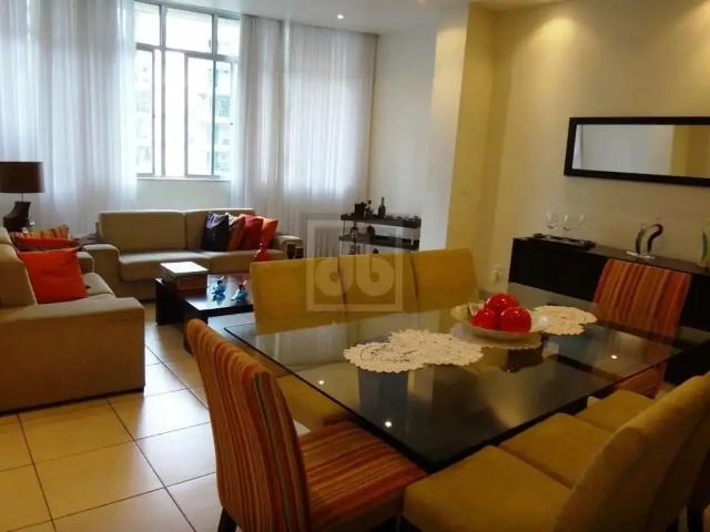 Apartamento para Venda em Rio de Janeiro/RJ Humaitá 3 Quartos