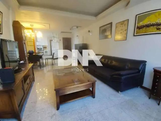 Apartamento para Venda em Rio de Janeiro/RJ Humaitá 3 Quartos