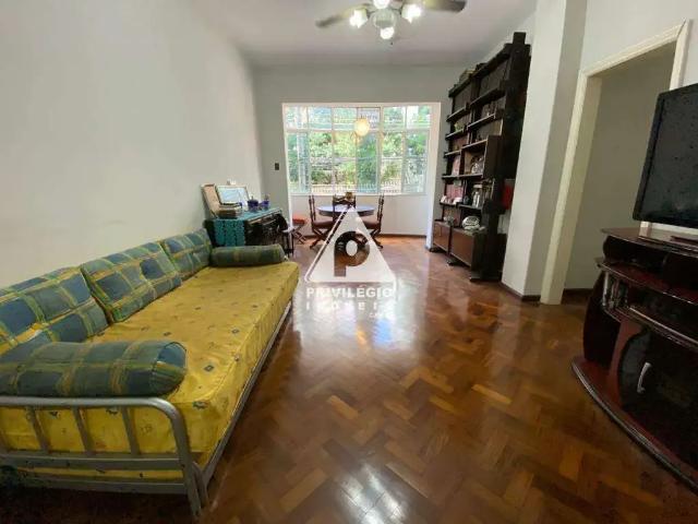 Apartamento para Venda em Rio de Janeiro/RJ Humaitá 3 Quartos