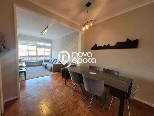 Apartamento para Venda em Rio de Janeiro/RJ Humaitá 3 Quartos
