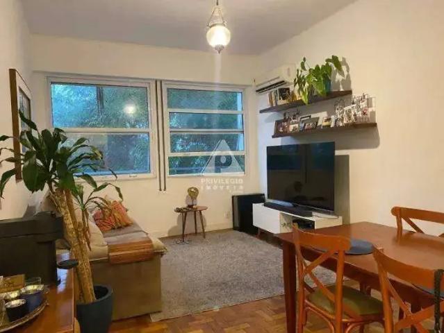 Apartamento para Venda em Rio de Janeiro/RJ Humaitá 3 Quartos