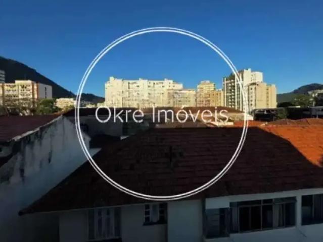Apartamento para Venda em Rio de Janeiro/RJ Humaitá 3 Quartos