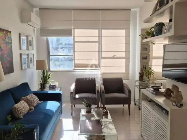 Apartamento para Venda em Rio de Janeiro/RJ Humaitá 3 Quartos