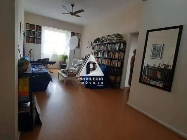 Apartamento para Venda em Rio de Janeiro/RJ Humaitá 3 Quartos