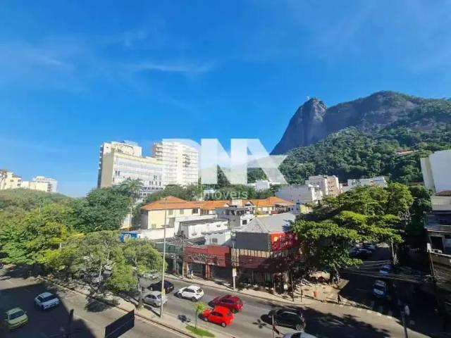 Apartamento para Venda em Rio de Janeiro/RJ Humaitá 3 Quartos