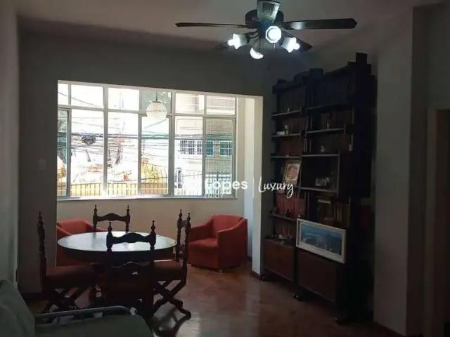 Apartamento para Venda em Rio de Janeiro/RJ Humaitá 3 Quartos