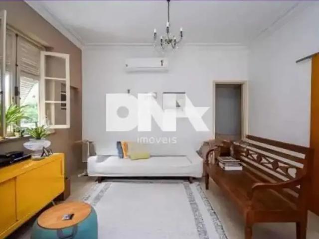 Apartamento para Venda em Rio de Janeiro/RJ Humaitá 3 Quartos