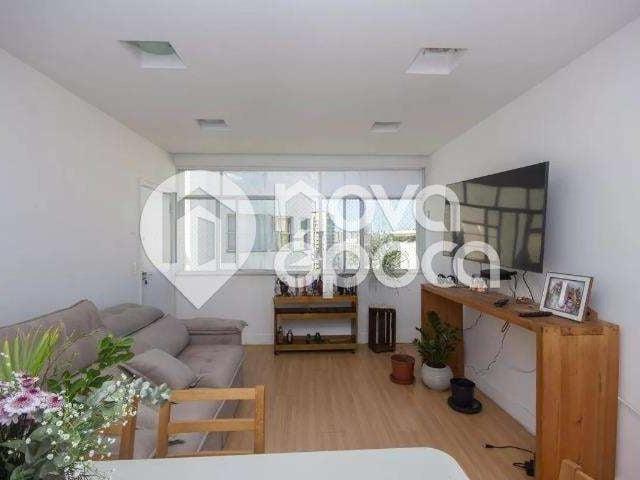 Apartamento para Venda em Rio de Janeiro/RJ Humaitá 3 Quartos