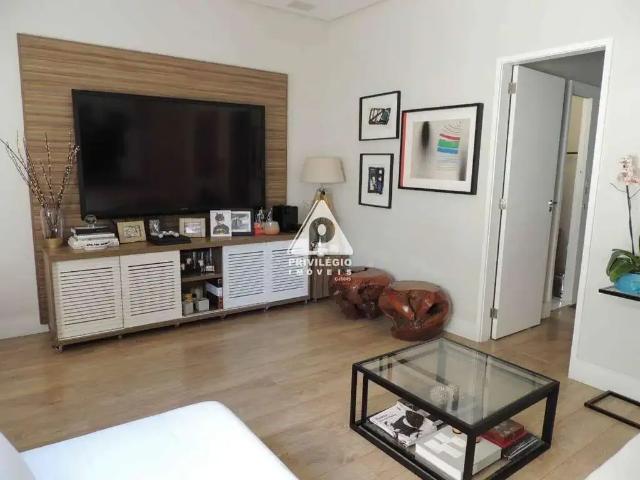 Apartamento para Venda em Rio de Janeiro/RJ Humaitá 3 Quartos