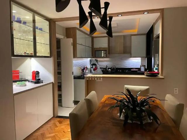 Apartamento para Venda em Rio de Janeiro/RJ Humaitá 3 Quartos