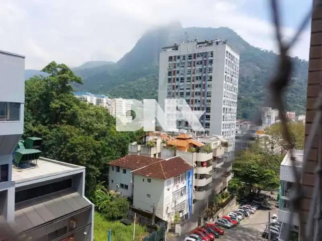 Apartamento para Venda em Rio de Janeiro/RJ Humaitá 3 Quartos
