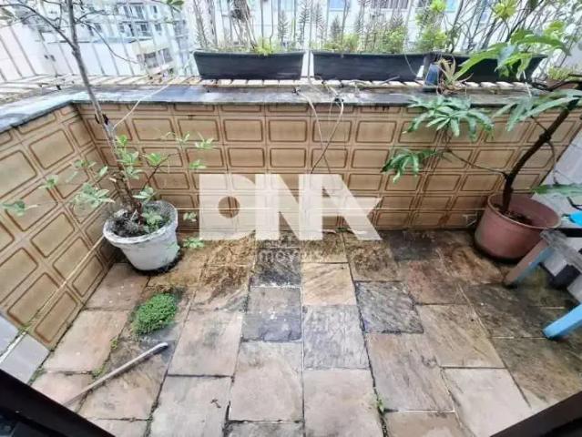 Apartamento para Venda em Rio de Janeiro/RJ Humaitá 3 Quartos