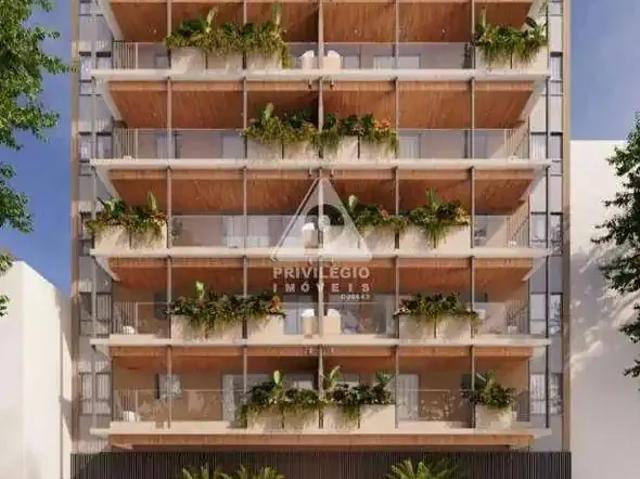 Apartamento para Venda em Rio de Janeiro/RJ Humaitá 3 Quartos