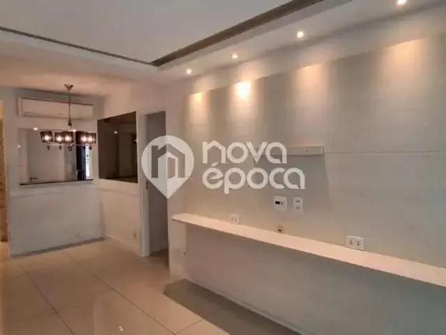 Apartamento para Venda em Rio de Janeiro/RJ Humaitá 3 Quartos