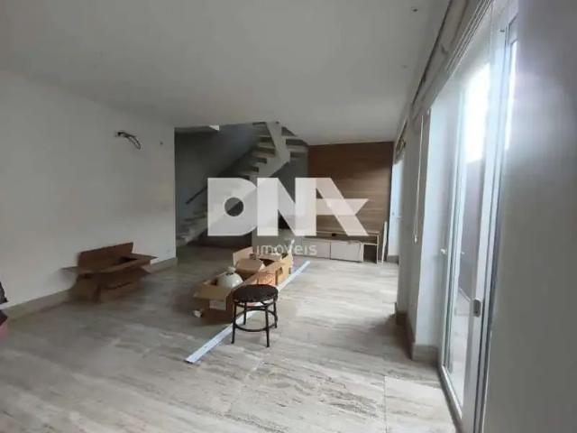 Apartamento para Venda em Rio de Janeiro/RJ Humaitá 3 Quartos