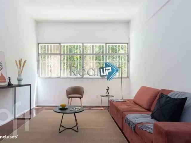 Apartamento para Venda em Rio de Janeiro/RJ Humaitá 3 Quartos