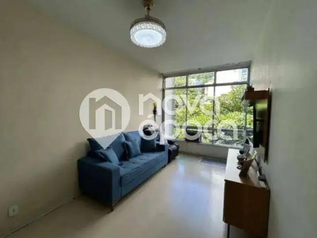 Apartamento para Venda em Rio de Janeiro/RJ Humaitá 3 Quartos
