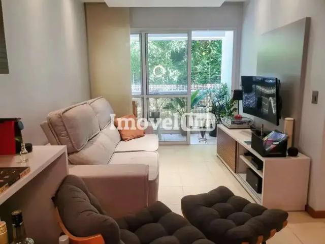 Apartamento para Venda em Rio de Janeiro/RJ Humaitá 3 Quartos