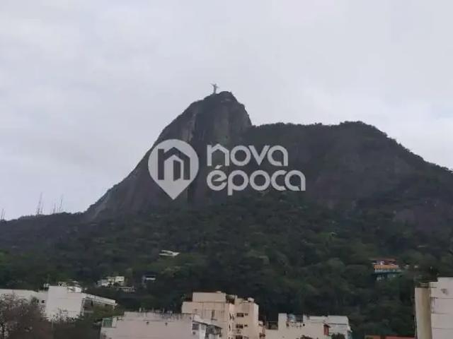Apartamento para Venda em Rio de Janeiro/RJ Humaitá 3 Quartos