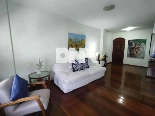 Apartamento para Venda em Rio de Janeiro/RJ Humaitá 3 Quartos